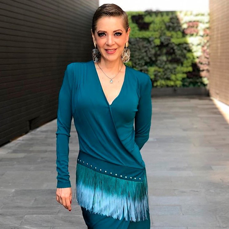 Edith González: Her friends and family members say farewell