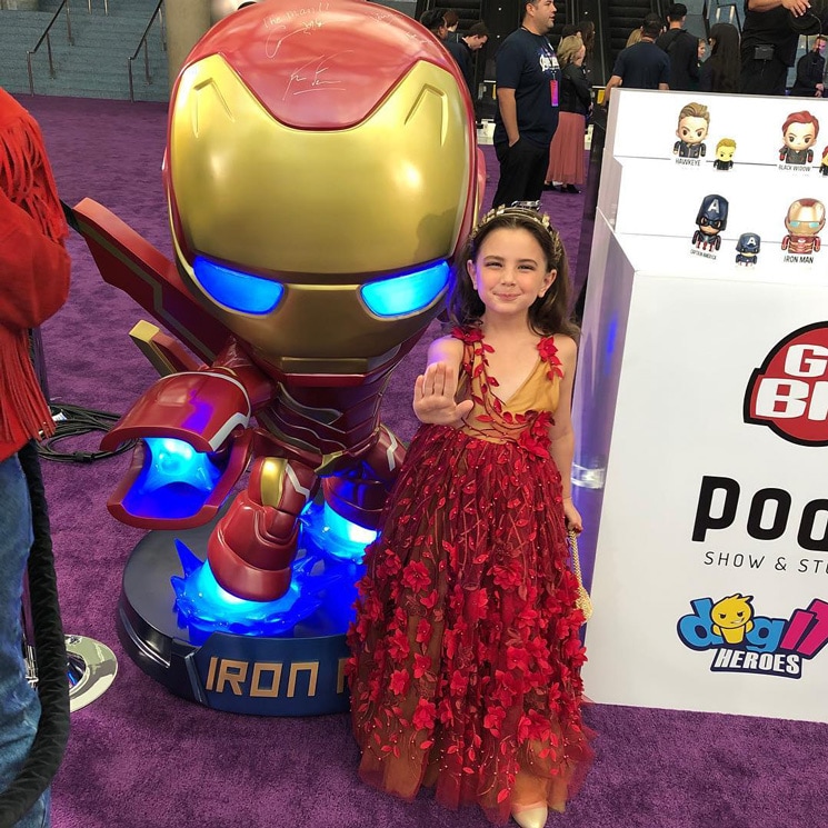 Lexi Rabe from Avengers: Endgame takes a stand against online bullying