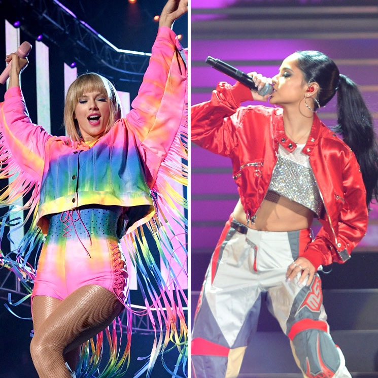 Becky G and Taylor Swift will perform at Amazon Prime Day concert