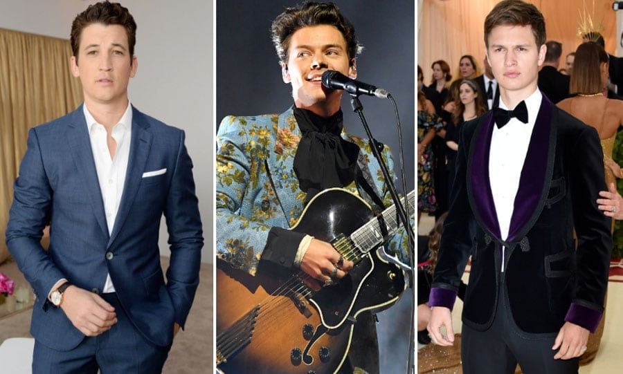 Harry Styles, Miles Teller and more audition for Elvis Presley movie