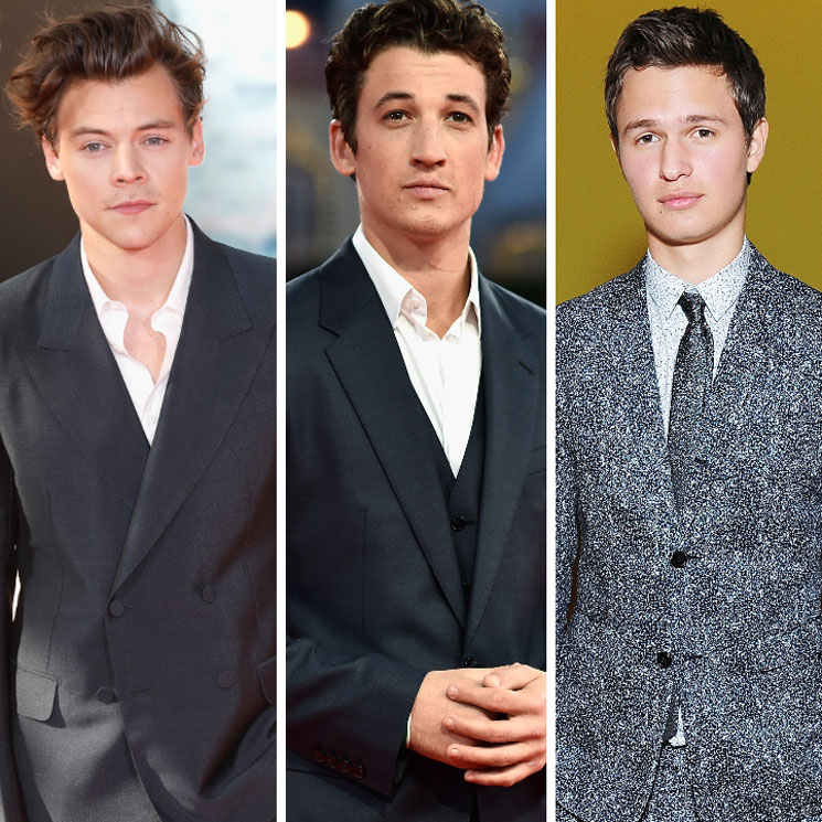 Harry Styles, Miles Teller and more audition for Elvis Presley movie
