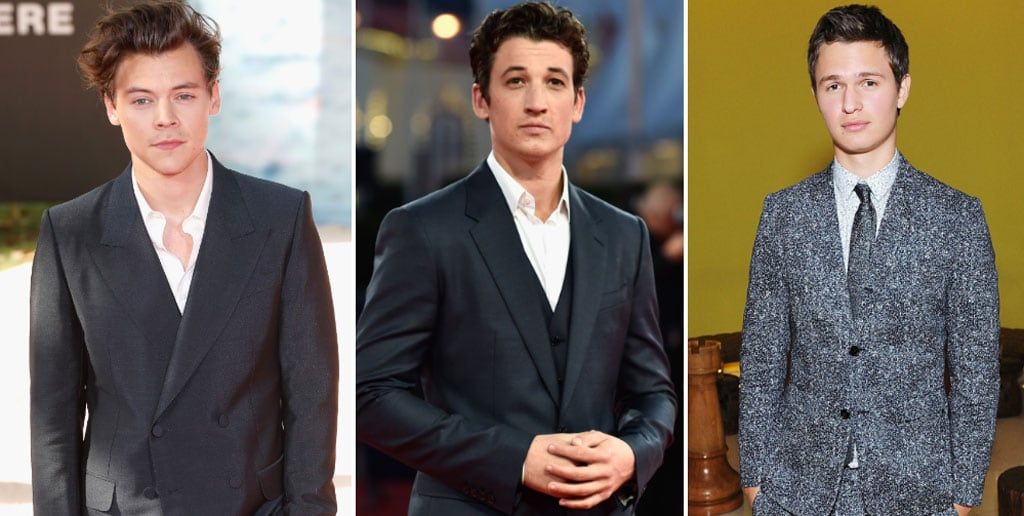 Harry Styles, Miles Teller and more audition for Elvis Presley movie