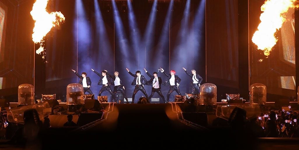 BTS, the Bangtan Boy's Bring the Soul: The Movie