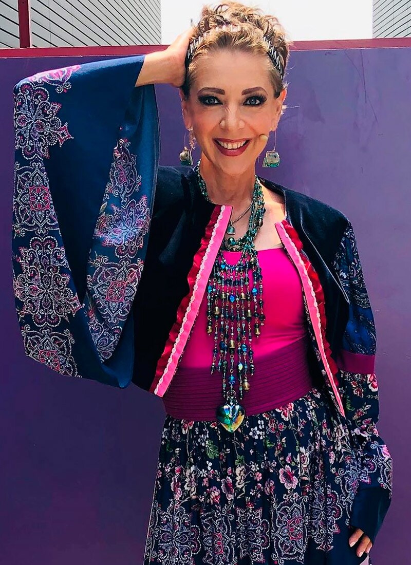 Edith González´s last project: all the details about her film - Foto 1