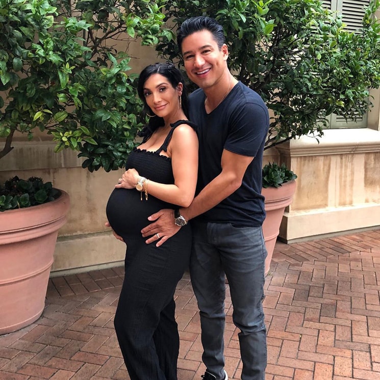 Mario Lopez welcomes a baby boy