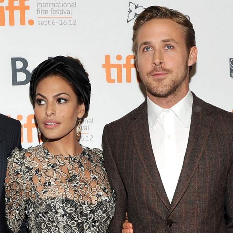 Eva Mendes, Ryan Gosling share photo of new member of the family