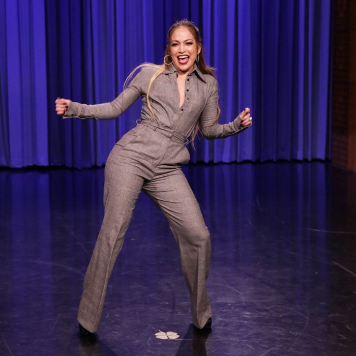 A look back at Jennifer Lopez's career-defining role as a triple threat ...