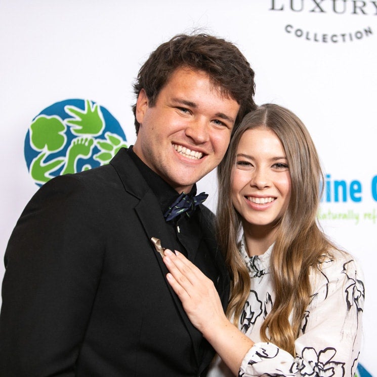 Steve Irwin's daughter, Bindi, is engaged! See her gorgeous ring!