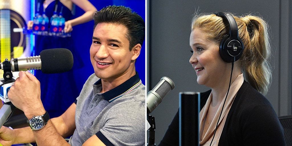 13 celebrity podcasts for pop culture junkies