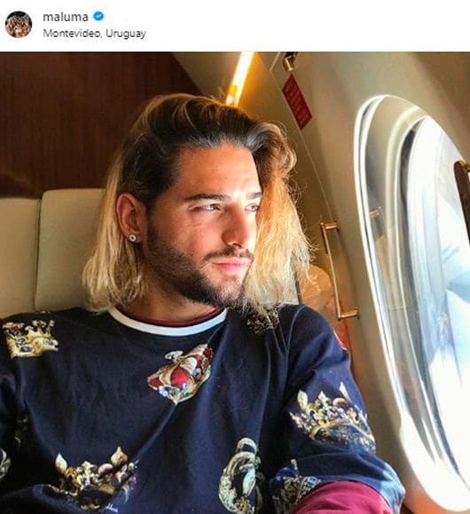 Maluma gives details about his surgery and asks fans to pray for him