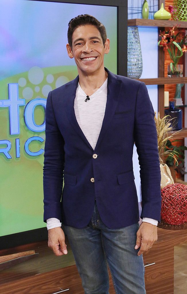 La foto de los ex Menudo que causó revuelo en las redes sociales