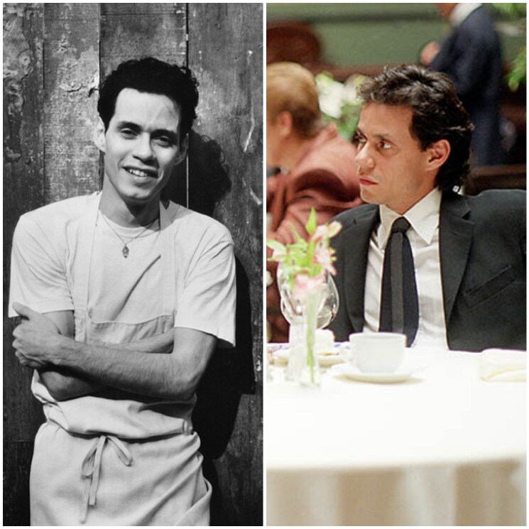 Marc Anthony y su faceta de actor de cine - Foto 8