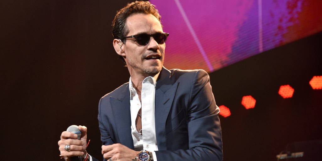 Marc Anthony presenta su nuevo videoclip 'Parecen Viernes'