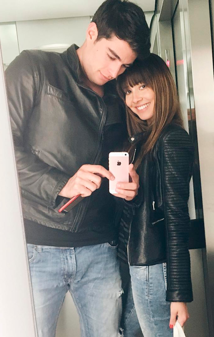 Ángela Rincón, expareja de Danilo Carrera, confirma su divorcio