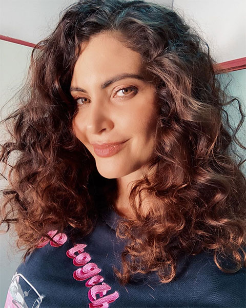 'Chiqui' Delgado deslumbra en la presentación de 'Alta Mar'