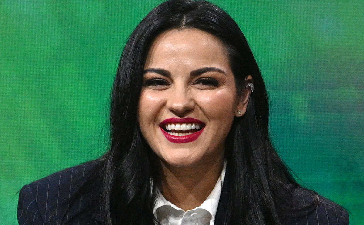 Maite Perroni agradece a los fans de cara al último concierto de RBD