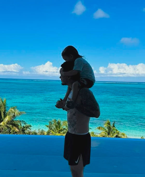 Desde la playa, J Balvin sorprende al mostrar lo mucho que ha crecido ...