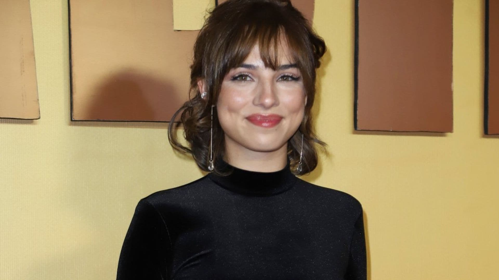 Ella es Fiona Palomo, la talentosa hija del fallecido Eduardo Palomo que trabaja en Hollywood