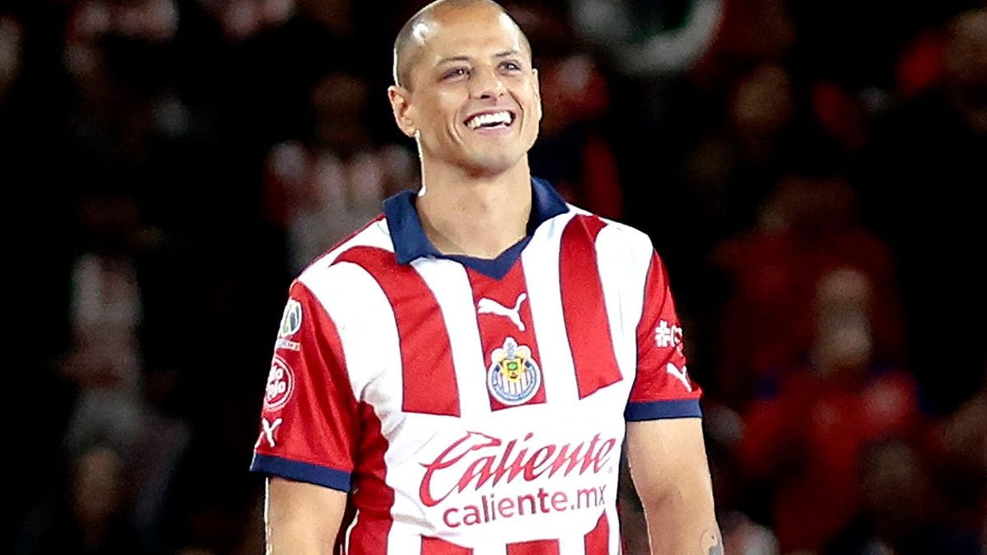 Así fue la emotiva bienvenida del Chicharito Hernández a las Chivas ...