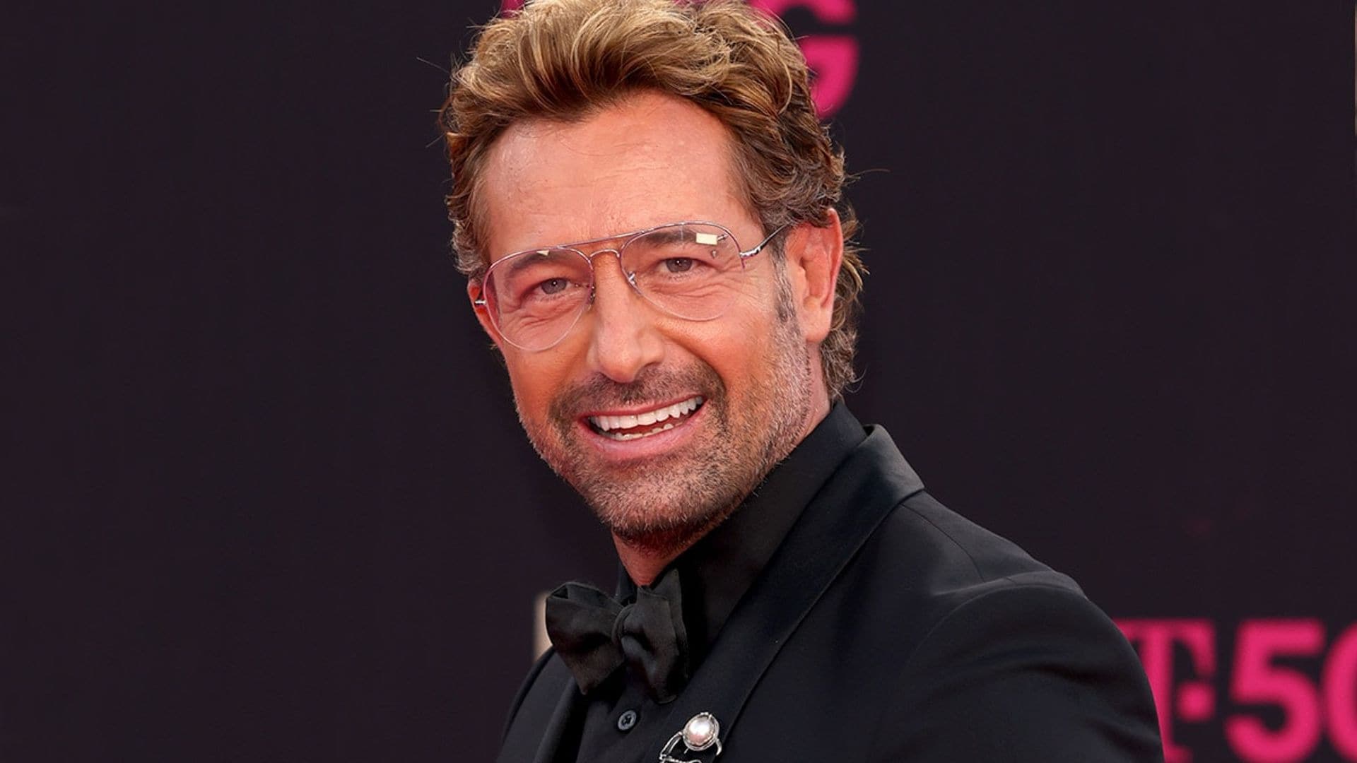 Gabriel Soto se sincera sobre cómo asume el noviazgo de su hija, Elissa ...