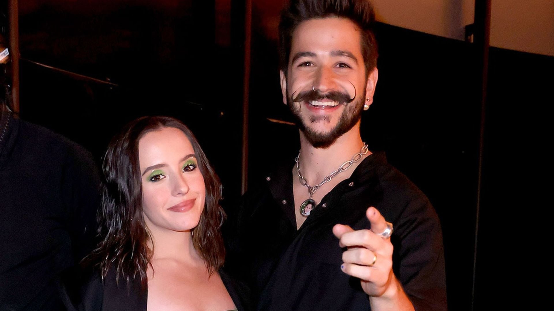 Con una cena romántica, Evaluna y Camilo celebraron cuatro años de matrimonio