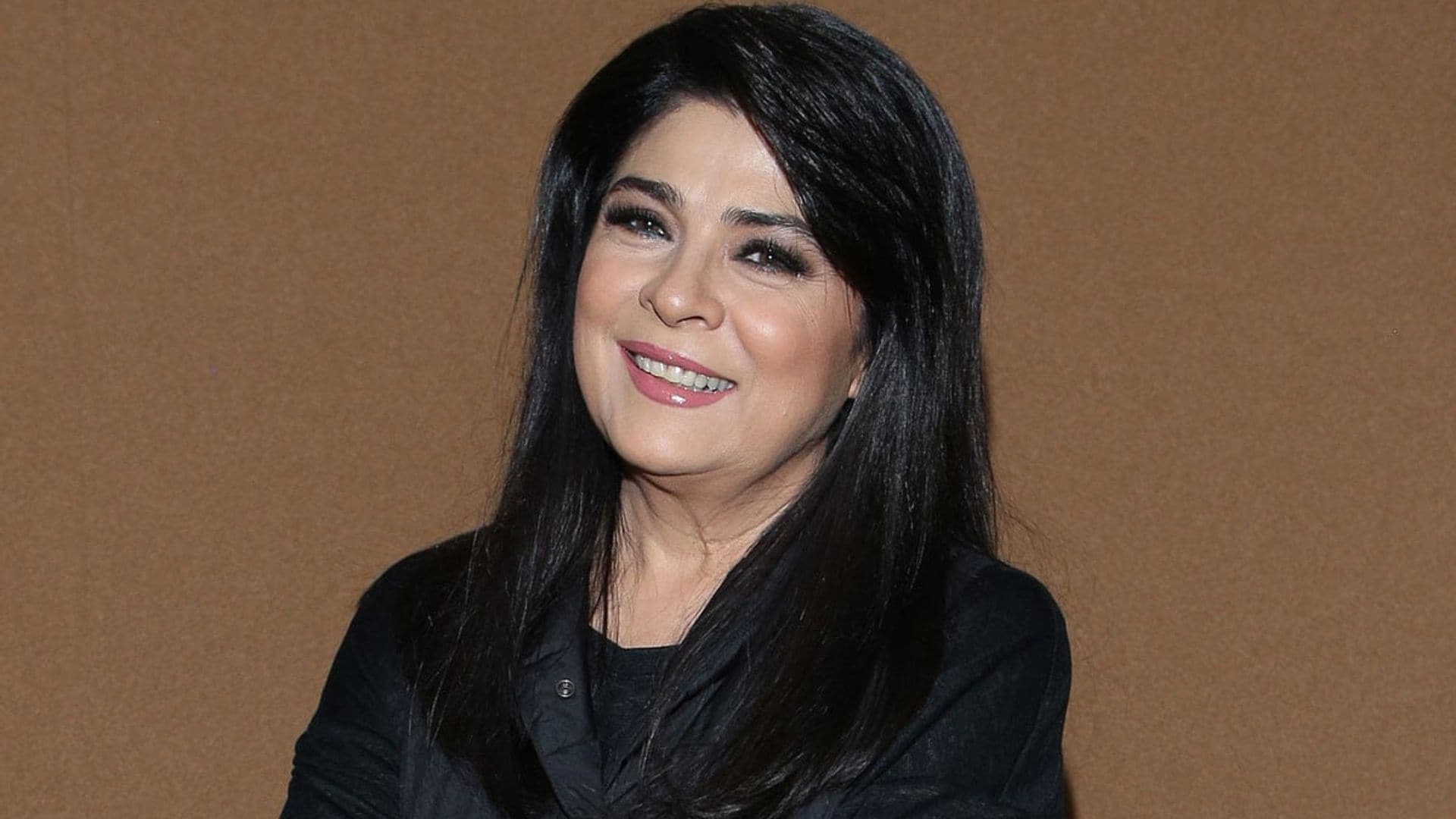 La ilusión de Victoria Ruffo por su próximo debut como abuelita: ‘Estoy ...