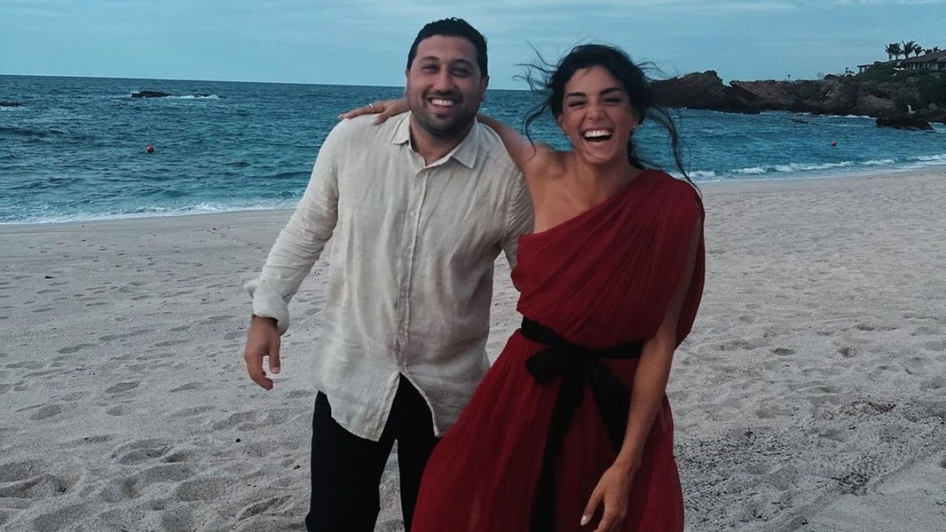 Por primera vez, Alejandra Capetillo habla de cómo fue que conoció a su ...