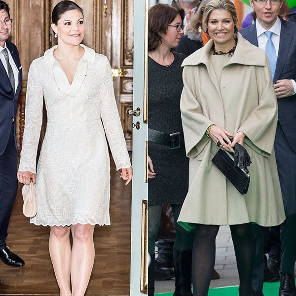 The week's best royal style: Kate Middleton, Princess Victoria and more