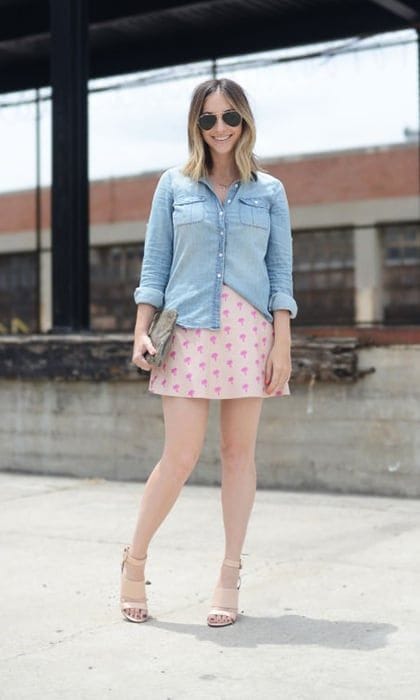 Cupcakes and Cashmere blogger Emily Schuman launches fashion line