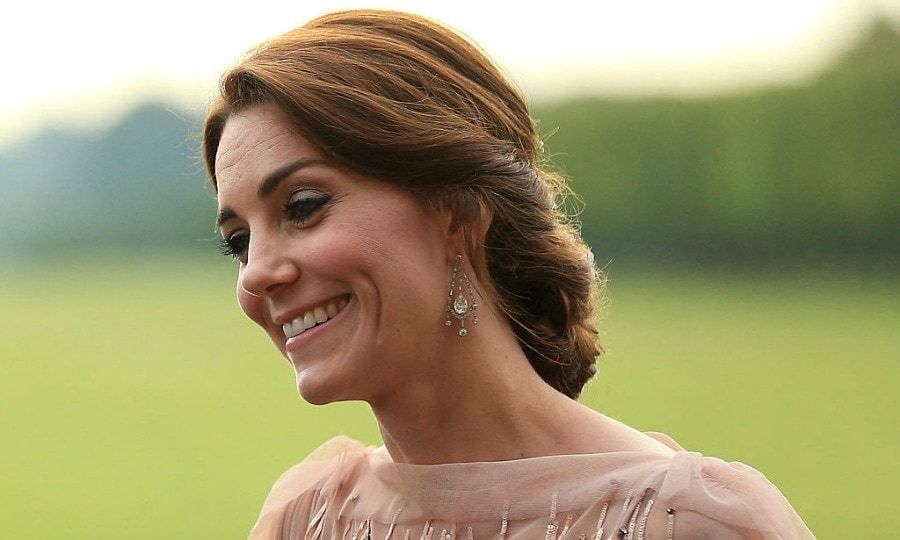 Kate Middleton dazzles in an old royal favorite from 2011 at charity gala