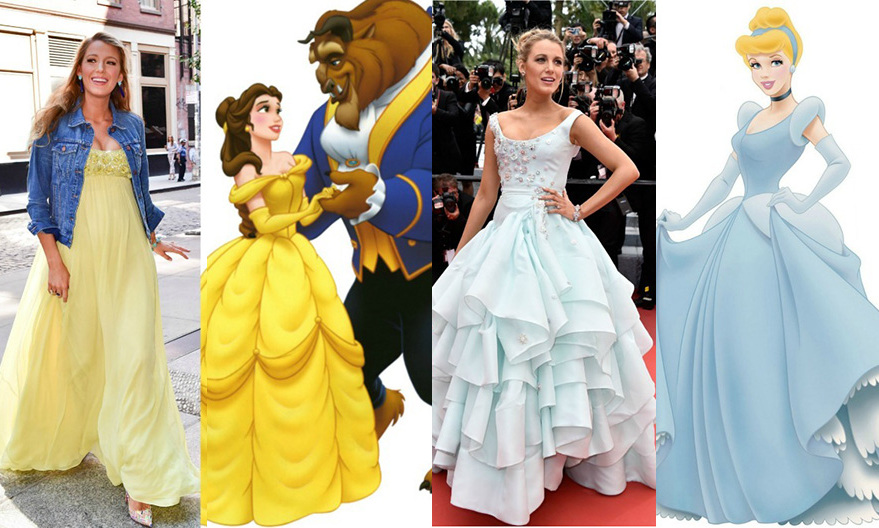 Real Life Disney Princesses