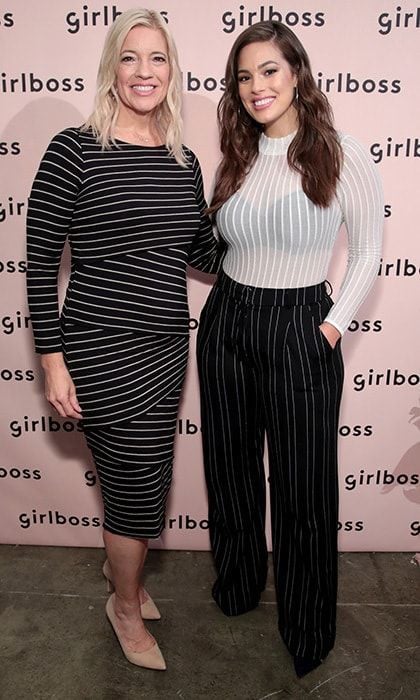 Ashley Graham and mom Linda Graham wear bikinis for Swimsuits For All