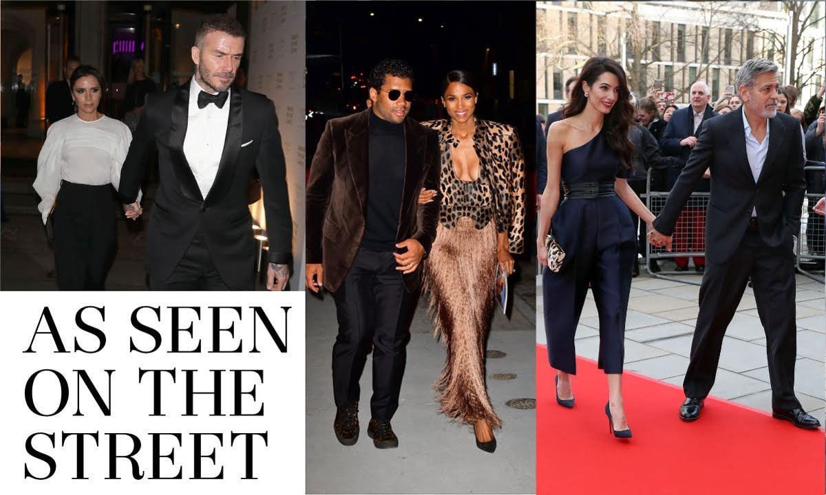 The most stylish celebrity couples we should follow this week
