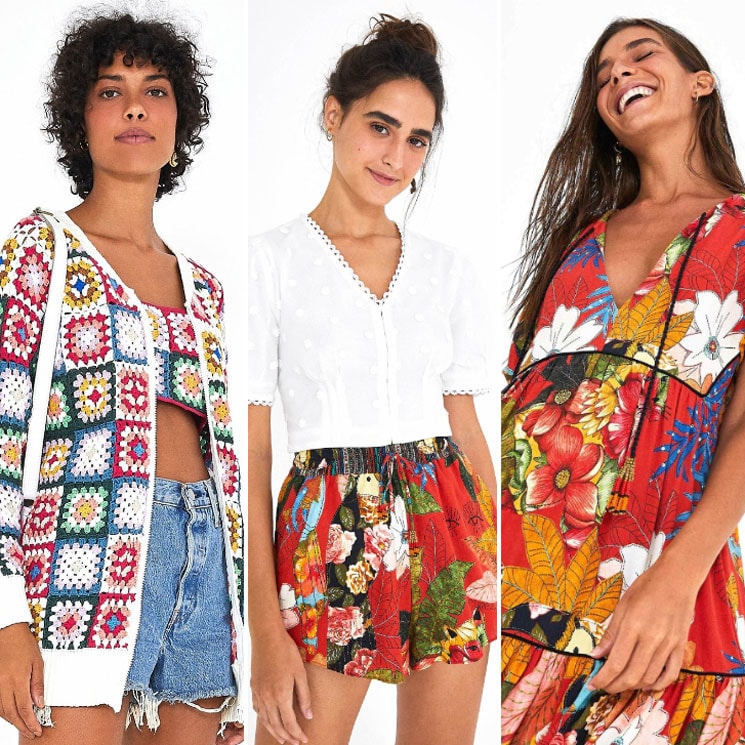 Brazil’s most-loved fashion brand FARM Rio launches in U.S.