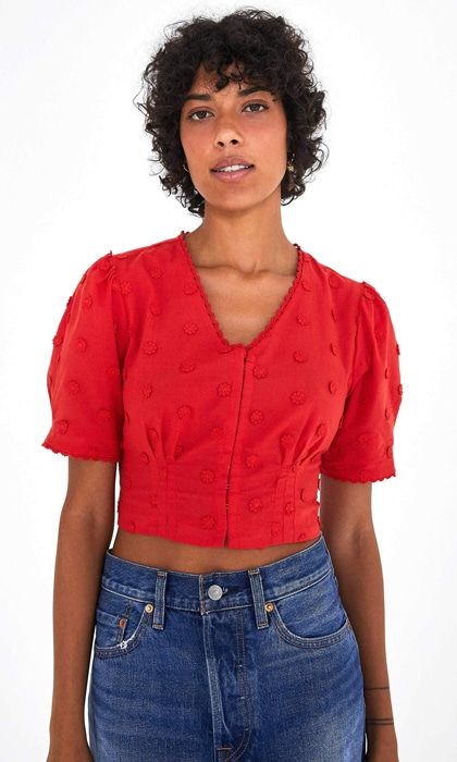 Brazil’s most-loved fashion brand FARM Rio launches in U.S.