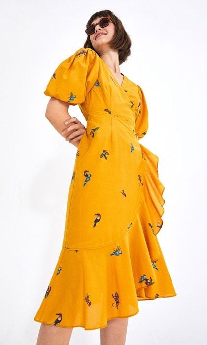 Brazil’s most-loved fashion brand FARM Rio launches in U.S.