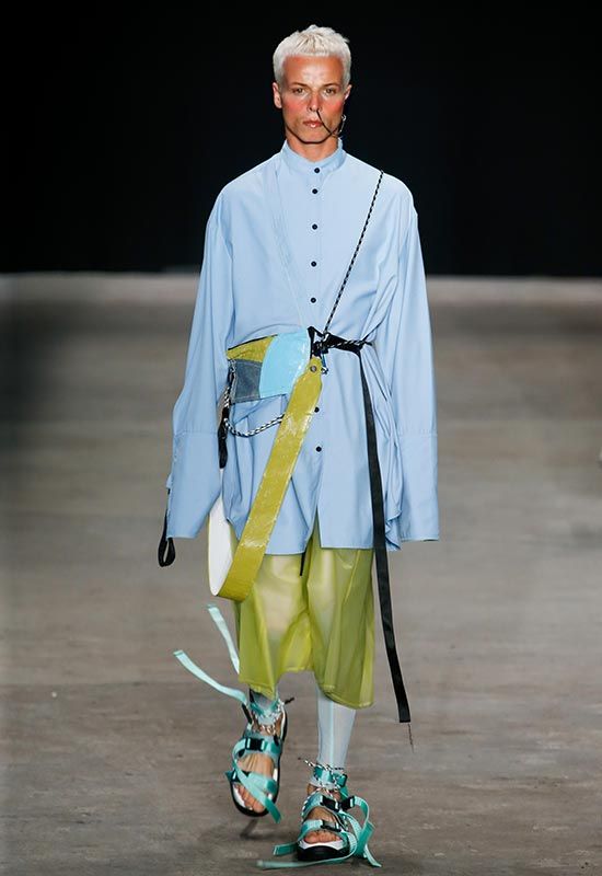 Brazilian model collapses and dies at Sao Paulo Fashion Week