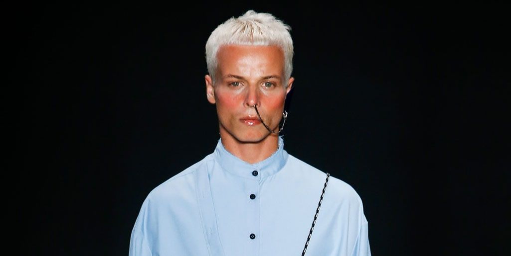 Brazilian model collapses and dies at Sao Paulo Fashion Week