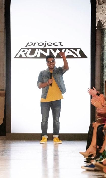 Colombian designer Sebastian Grey wins Project Runway season 17