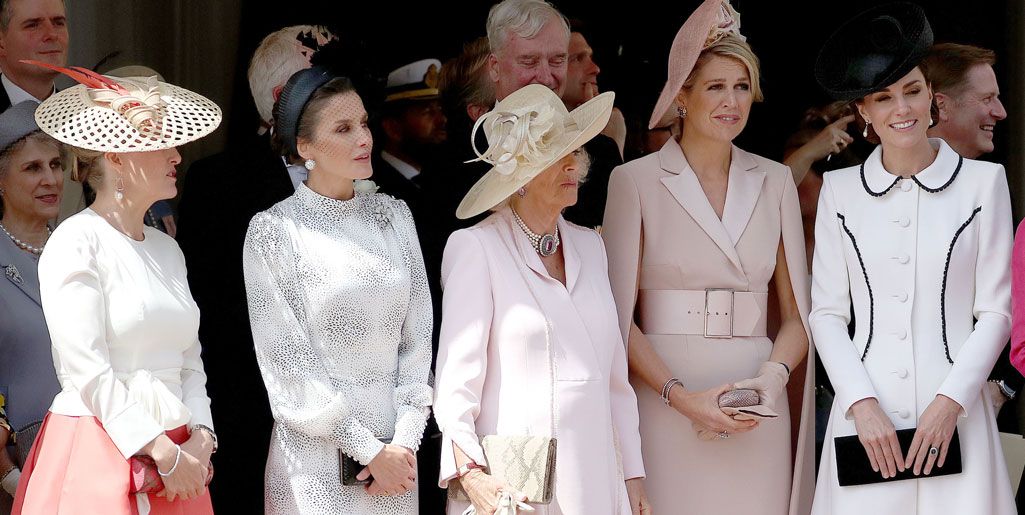 Best Royal Fashion: Order of the Garter event edition