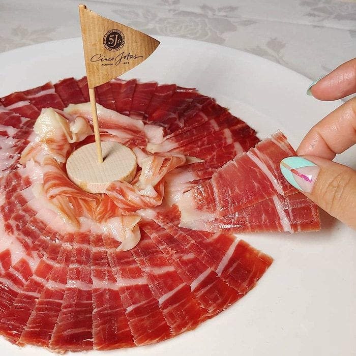 Jamon Iberico Tapas