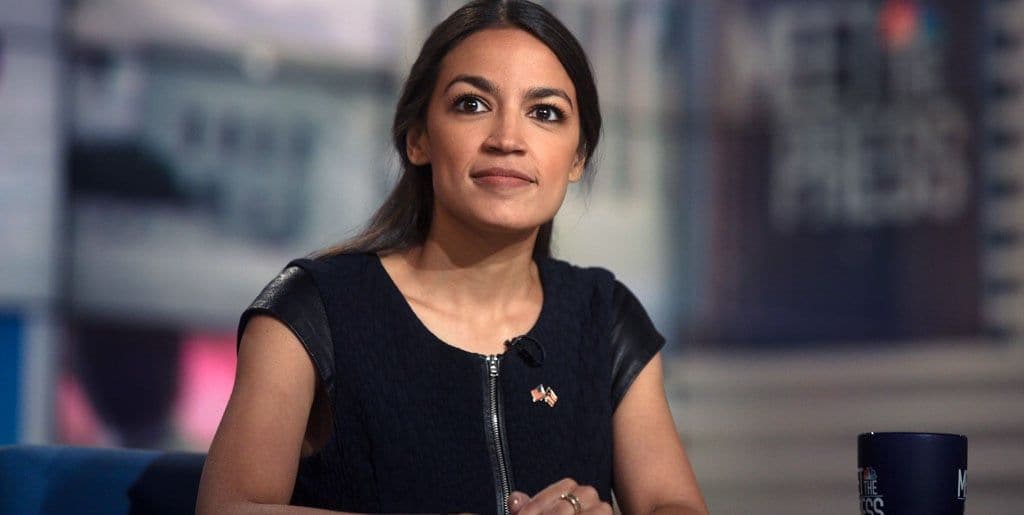 Alexandria Ocasio Cortez Shares Her Flawless Beauty Routine