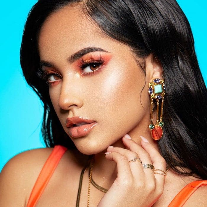 Becky G X Colourpop Viva Collection Is A Summer Makeup Must Have Foto 1