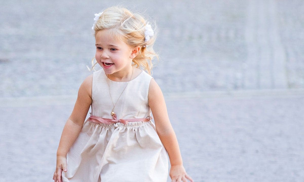 Princess Madeline shares sweet pic of daughter, Princess Leonore, who ...
