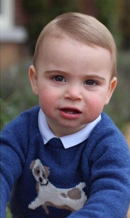 Kate Middleton and Prince William have released new photographs of ...