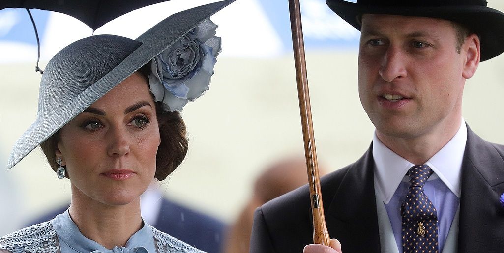 Royal accident: woman in critical condition after collision with convoy