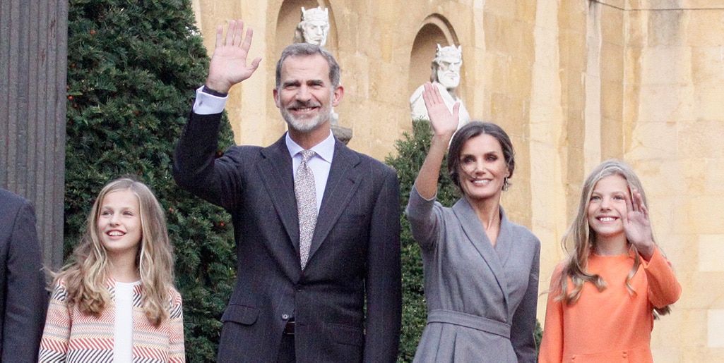 Princess Leonor turns 14 and here are her most memorable moments