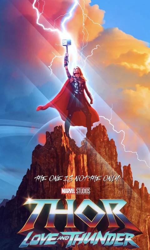 Chris Hemsworth shares new ‘Thor 4’ photo with Natalie Portman